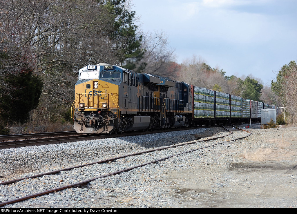 CSX 3161